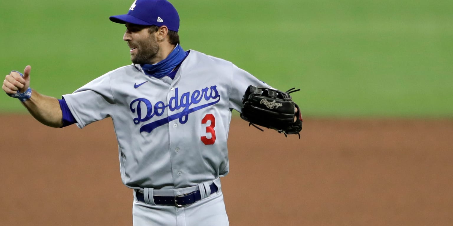 Chris Taylor wins Play of the Week