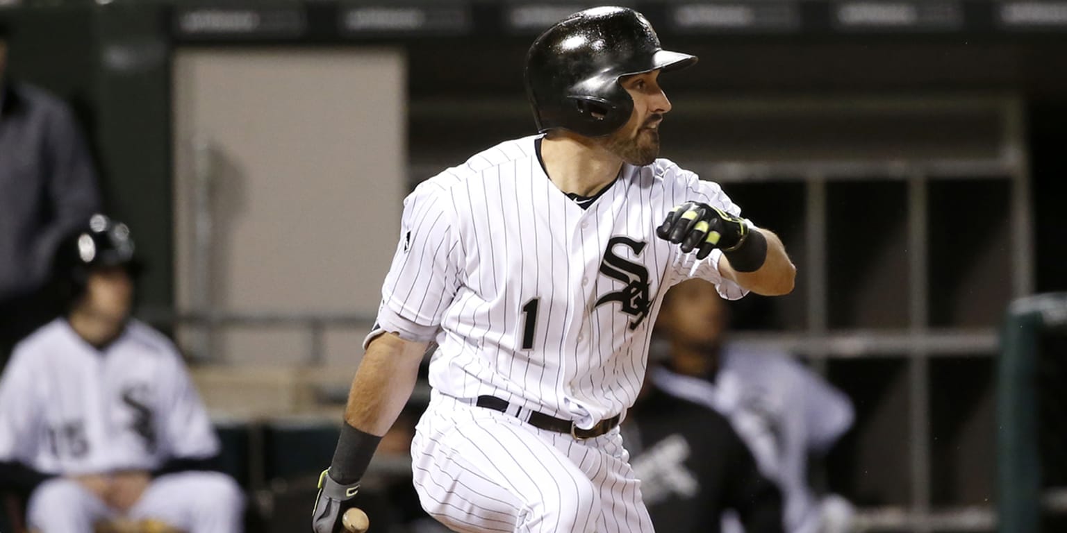 Adam Eaton has become superstar for White Sox