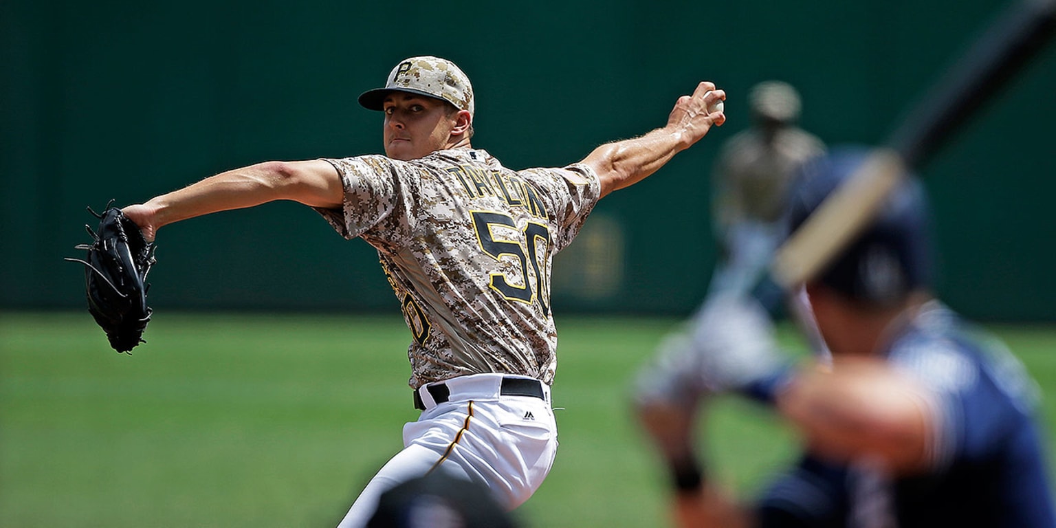 Taillon, Pirates' revamped rotation impressing