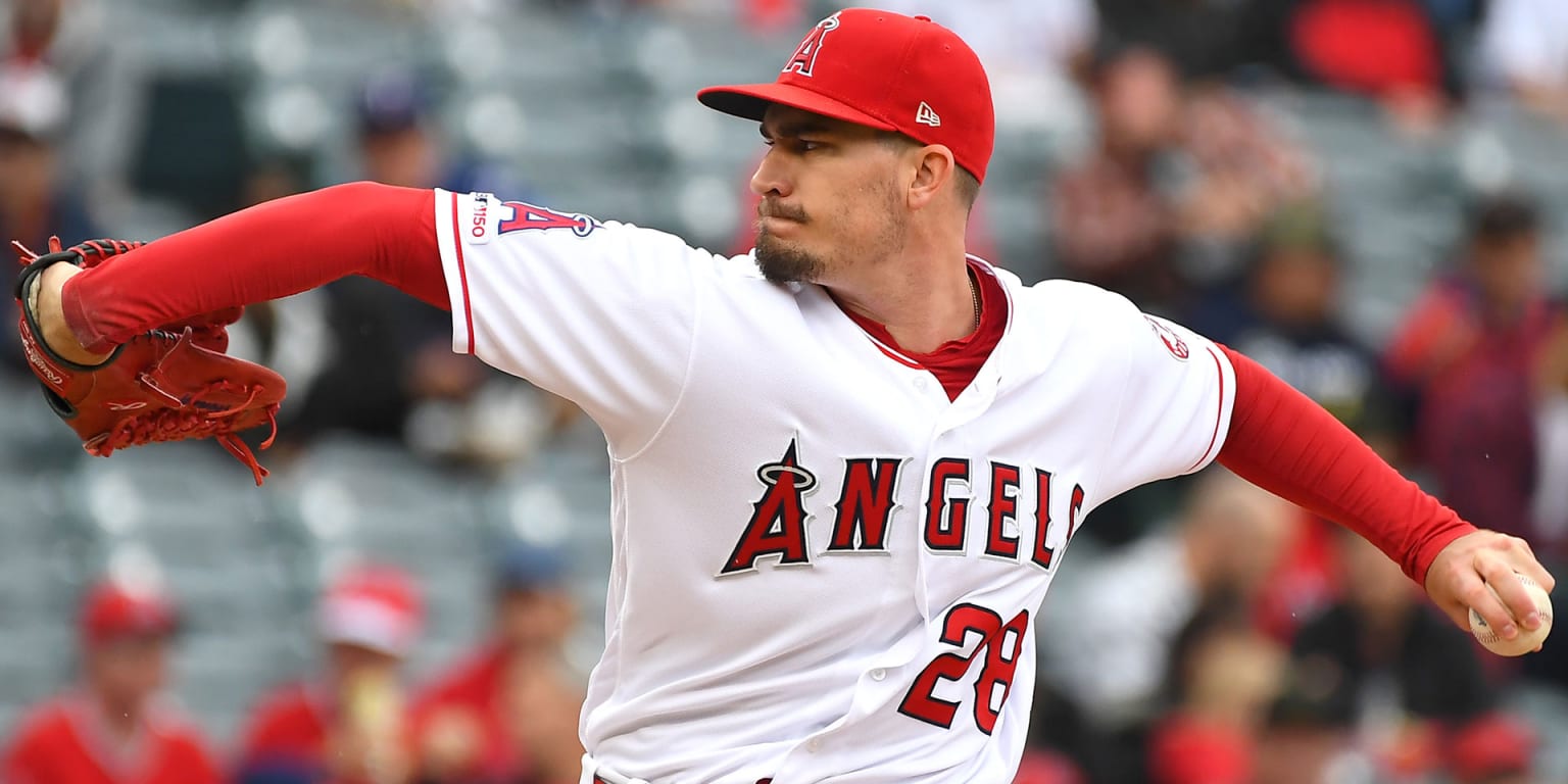 Andrew Heaney aims to finish 2019 strong