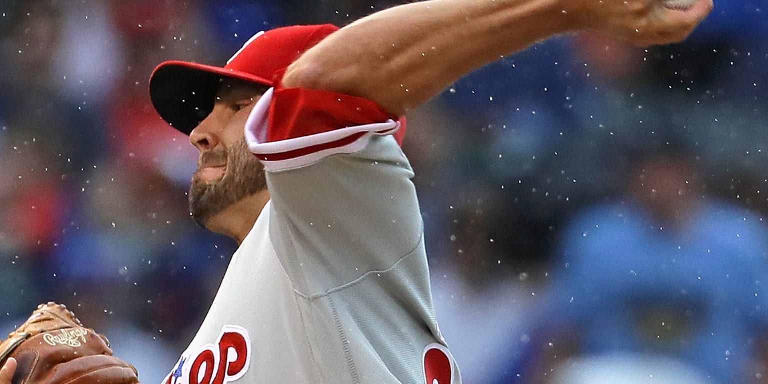 Phillies' Adam Morgan in search of consistency