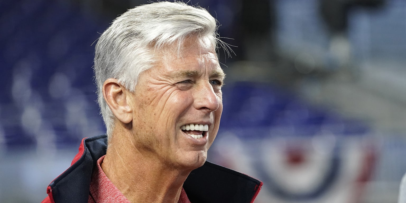 Dave Dombrowski discusses Phillies' Trade Deadline strategy