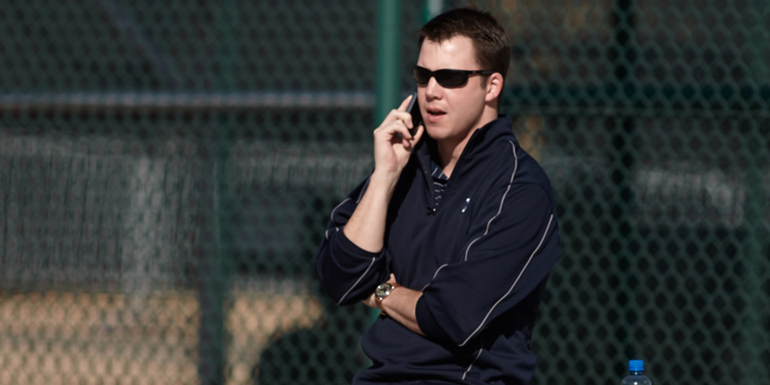 Carter Hawkins named Cubs general manager