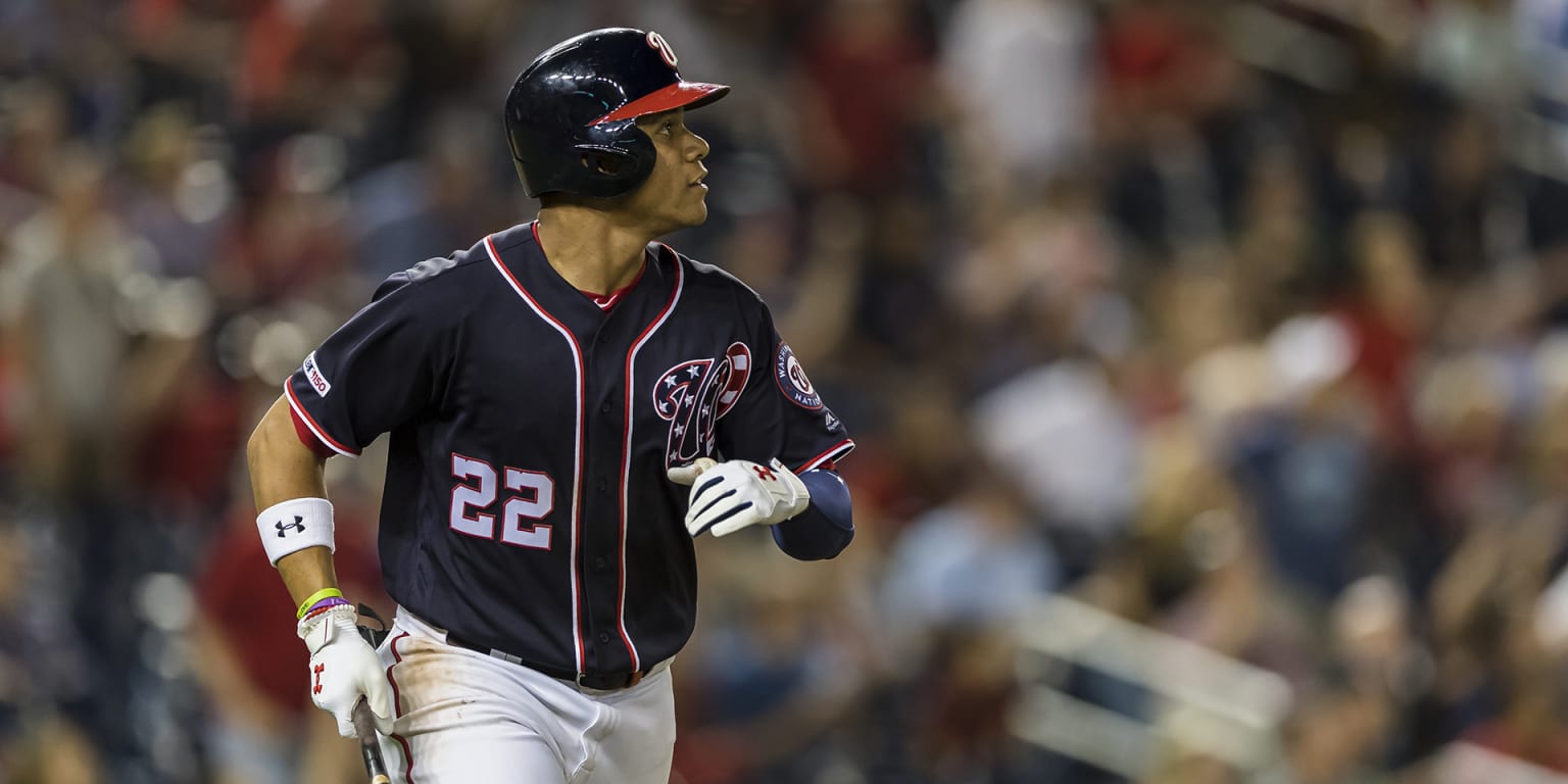 Nationals bats rally in win over Marlins