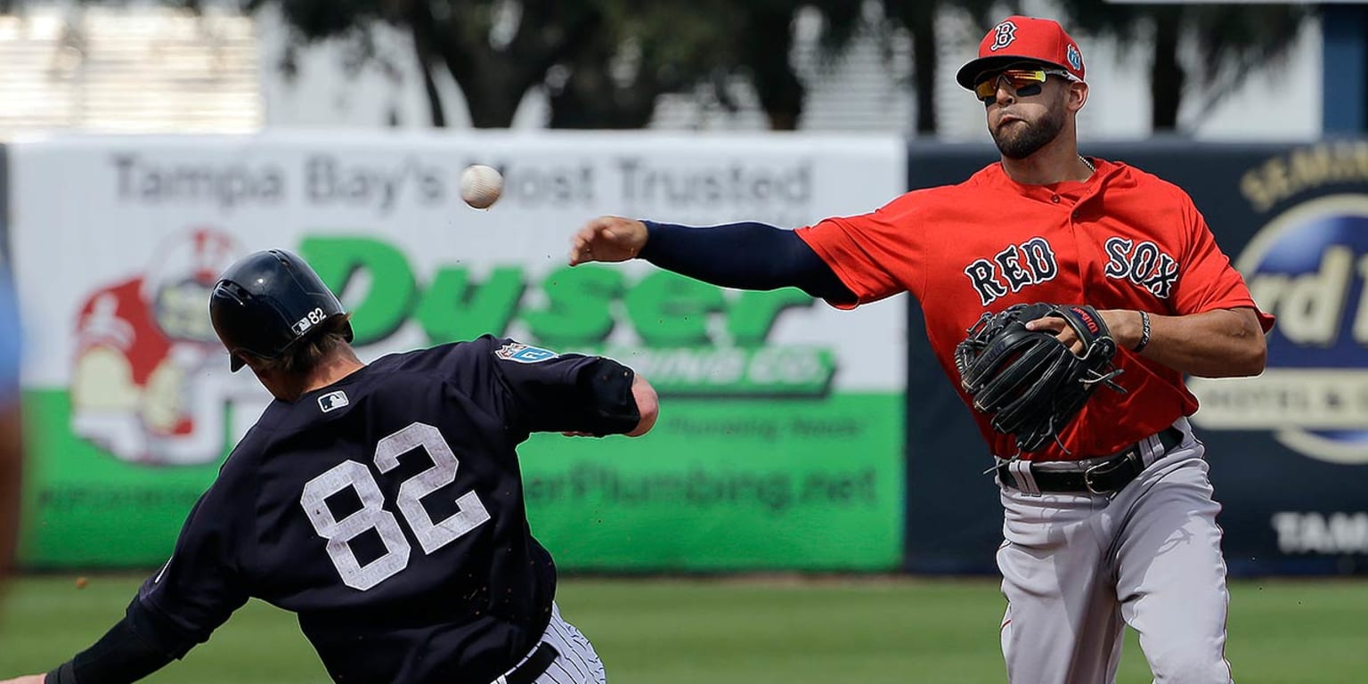 Red Sox call-up Deven Marrero, Ryan LaMarre