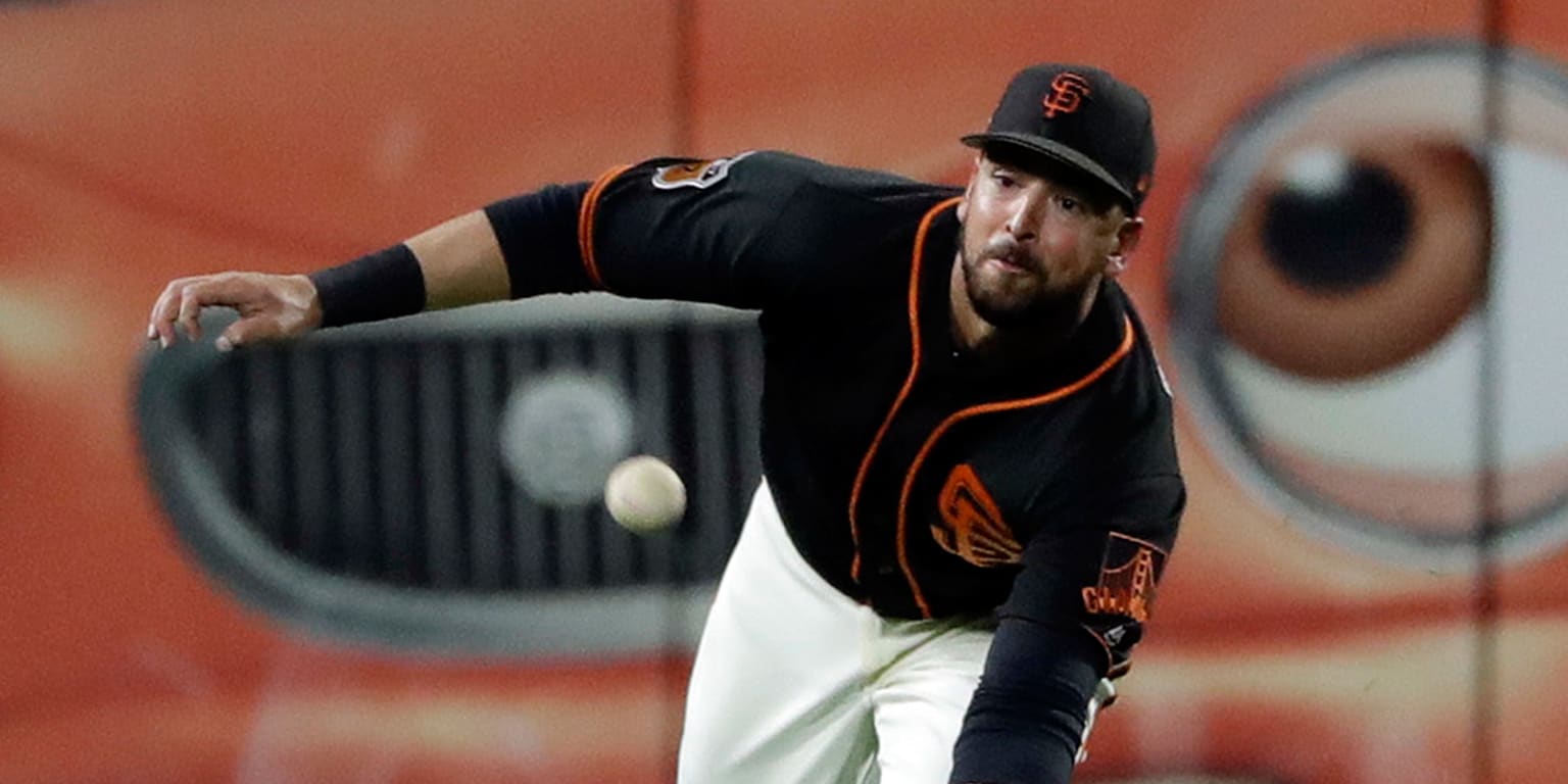Chris Marrero makes Giants' Opening Day roster