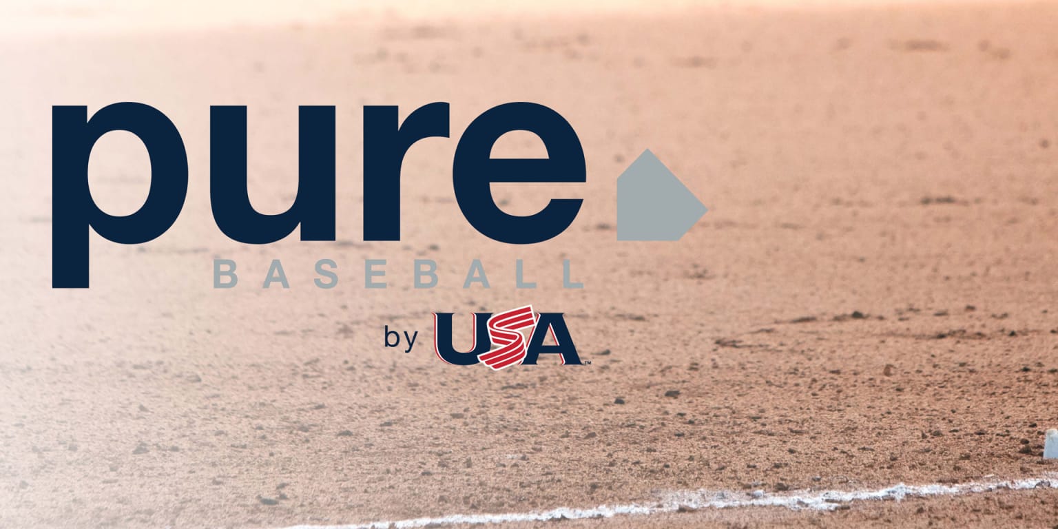 USA Baseball announces Pure Baseball program