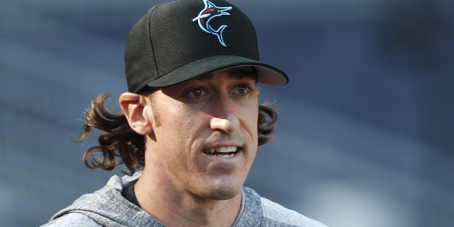 Brian Moran looking to stick with Marlins