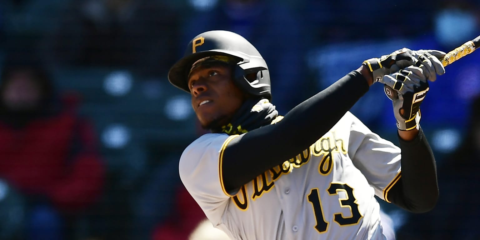 Ke’Bryan Hayes nears return to Pirates