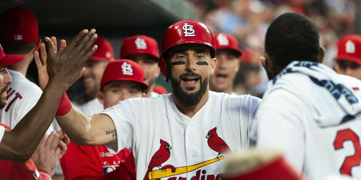 Matt Carpenter a lista de lesionados de San Luis