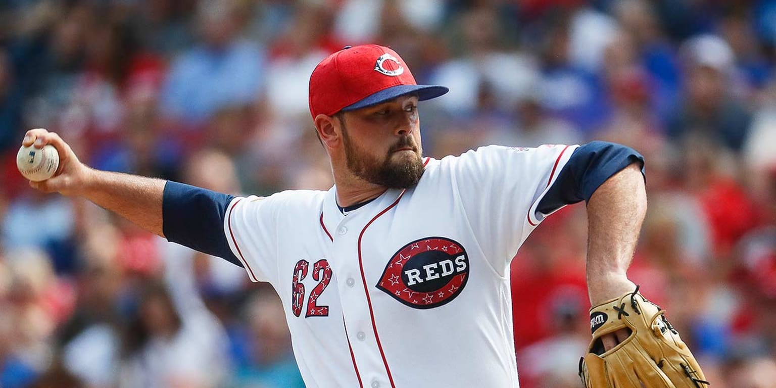 Reds' Jackson Stephens makes memory, impresses