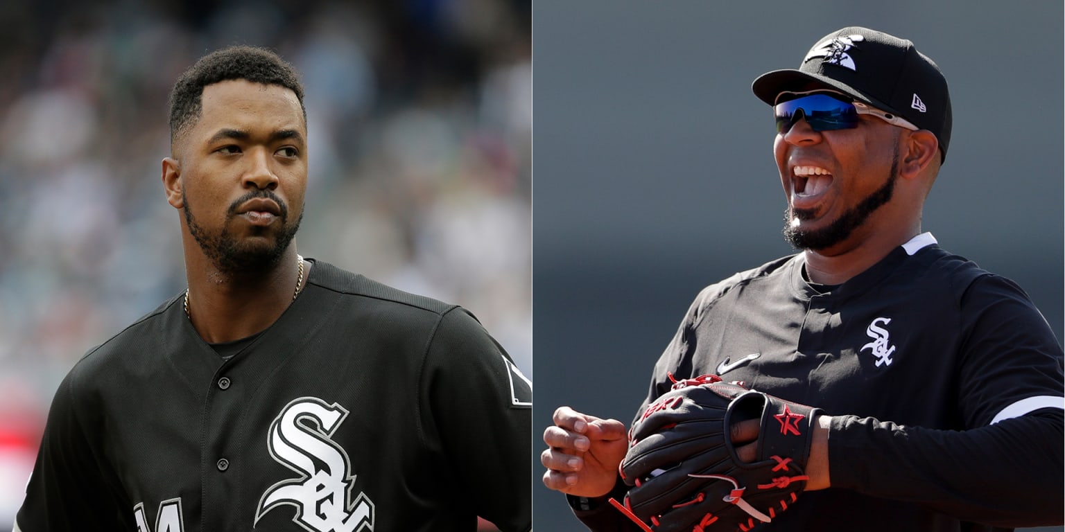 Edwin Encarnación, Eloy Jiménez ready to bring title to Sox