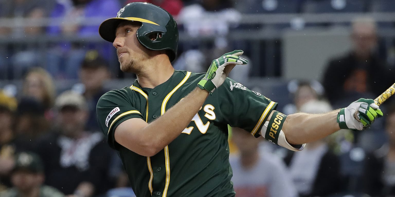 Stephen Piscotty wins Hutch Award