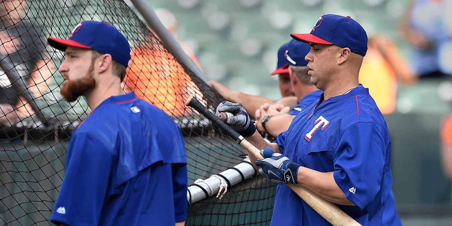 Texas Rangers talk new additions to lineup