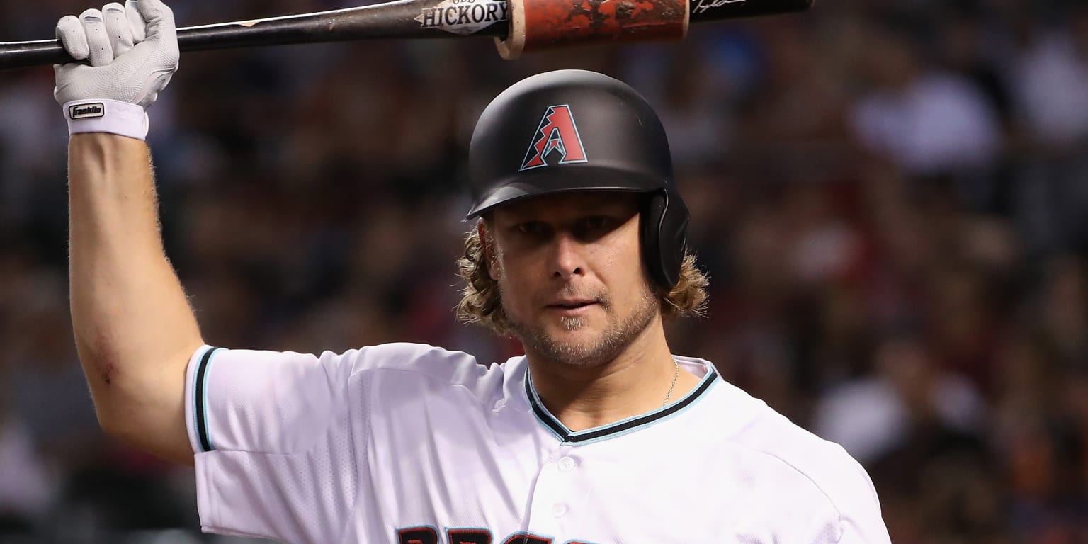 Arizona rookie Kyle Jensen fitting in nicely