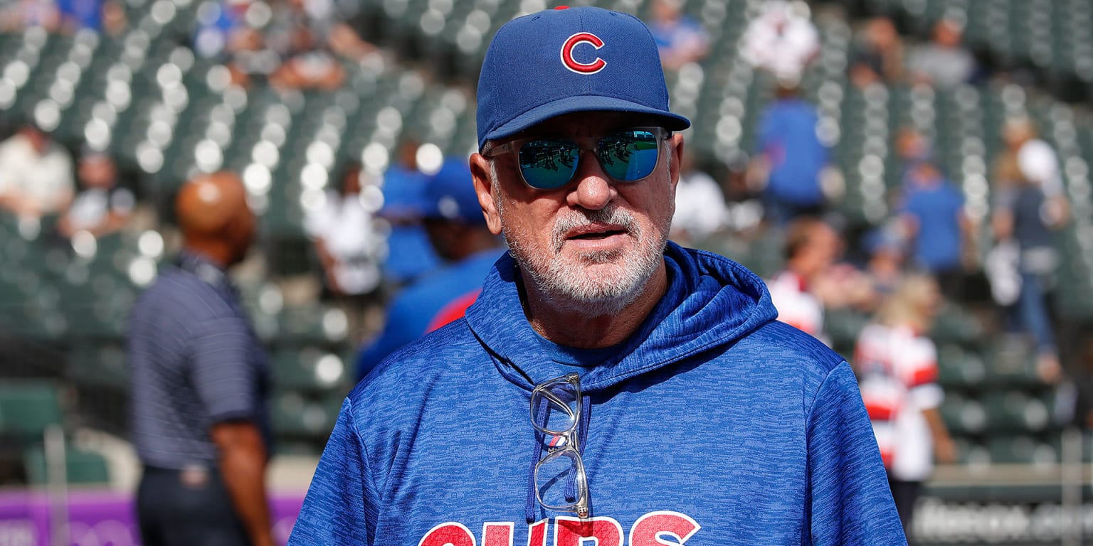 Cubs Spring Training camp opens