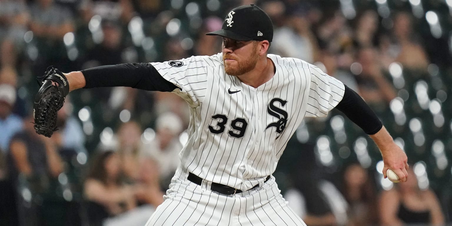 Aaron Bummer reaps benefits of focus on whiffs