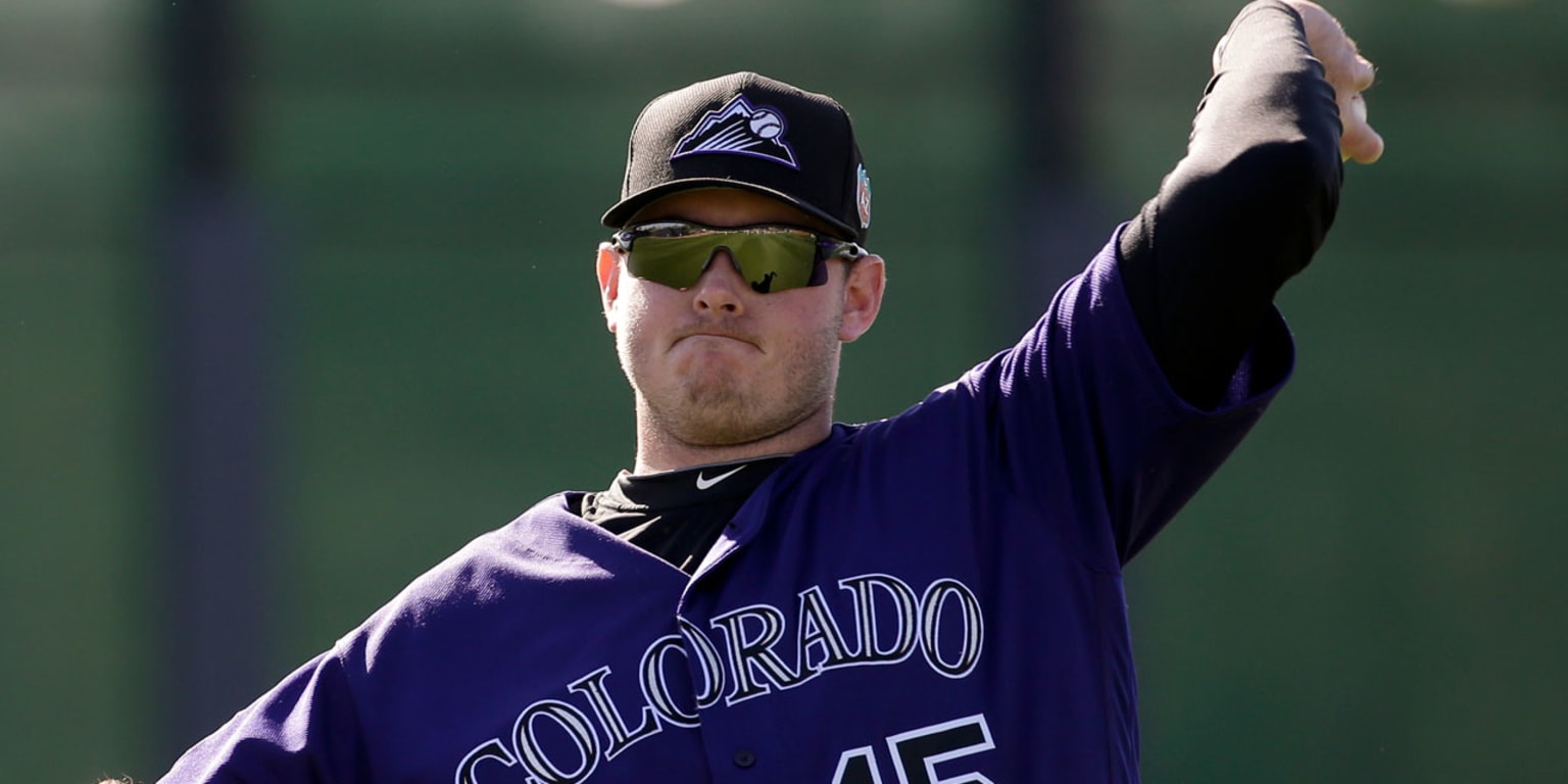 Tyler Matzek aims to erase shaky spring debut