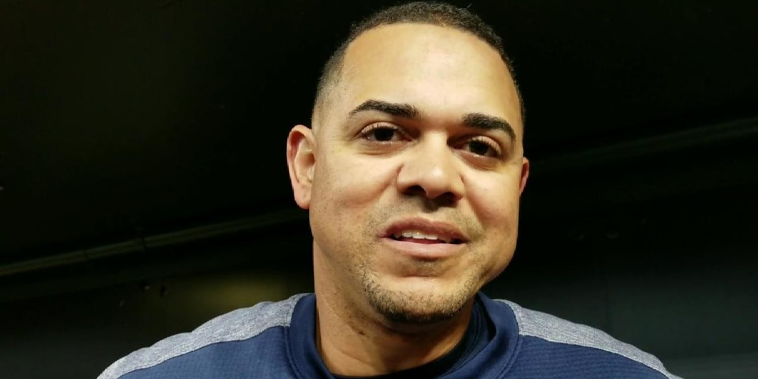 Cintrón se prepara para dirigir a Gigantes en P.R.