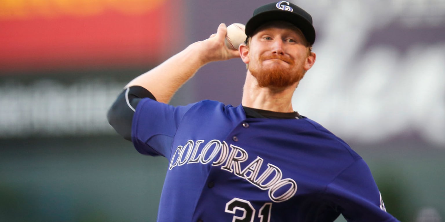 Rockies' Eddie Butler vows to bounce back