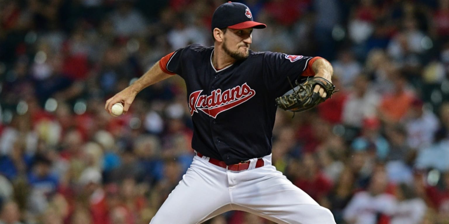 Dan Otero disfruta de un repunte enorme con los Indios