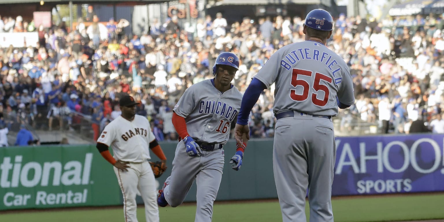 Cubs' need for left-handed relievers hurts vs. Giants
