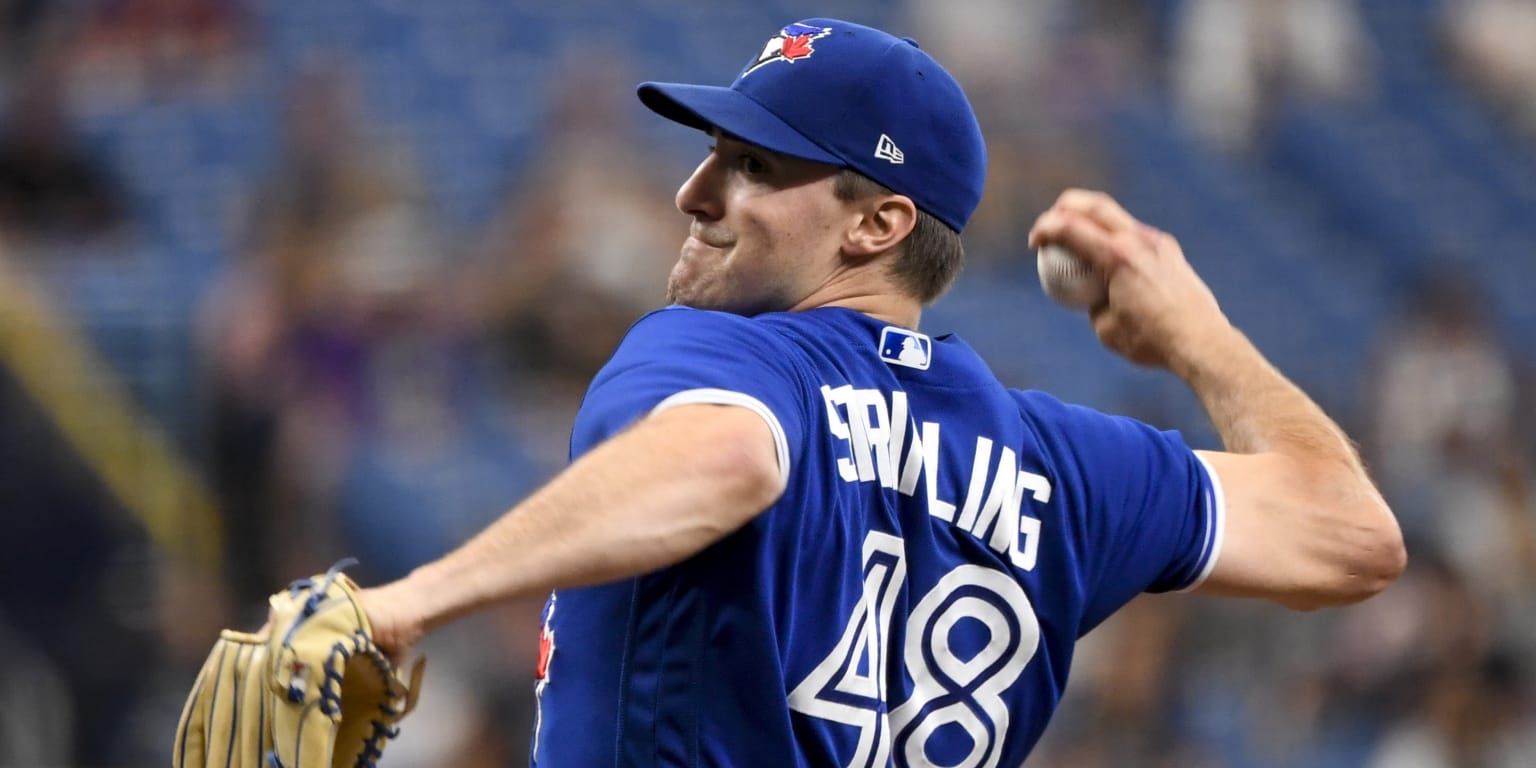 Ross Stripling struggles to end otherwise strong half