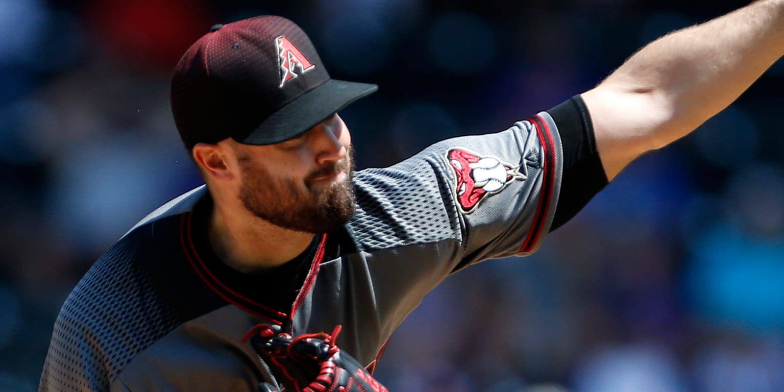 D-backs' Robbie Ray strong vs. Mets