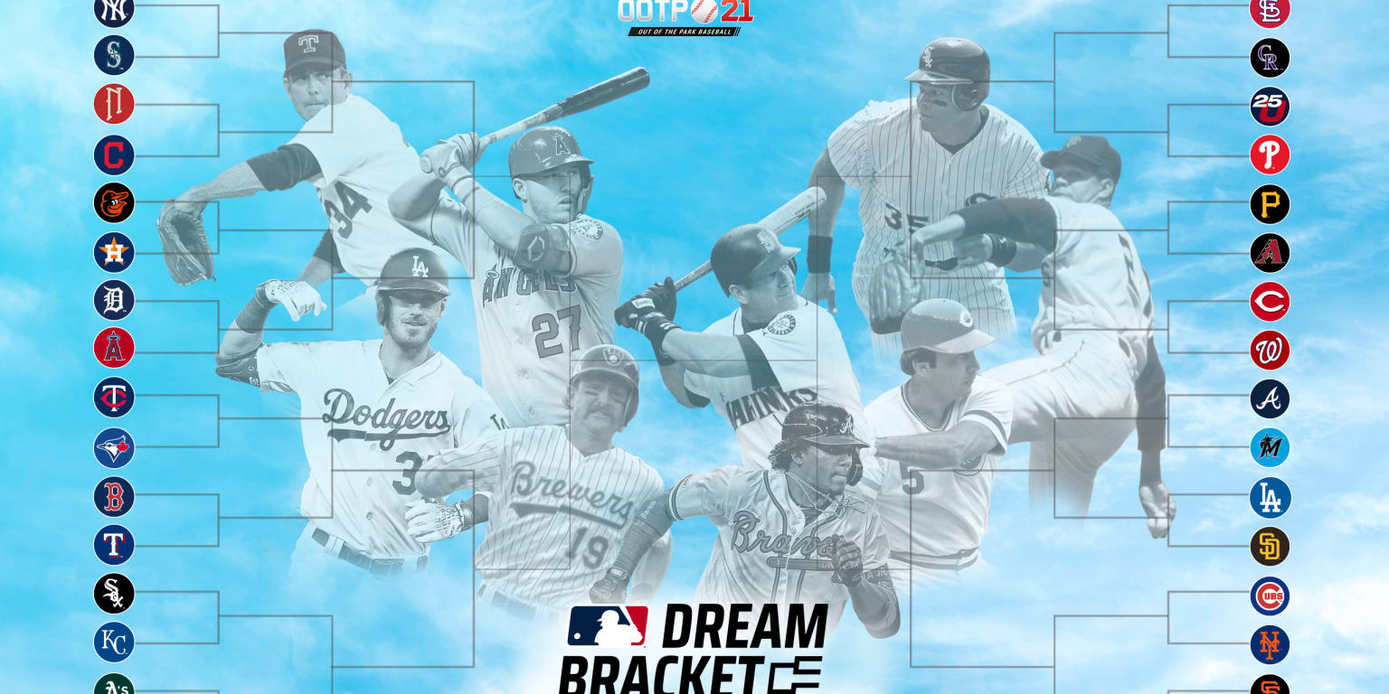MLB Dream Bracket: El mejor club de la historia