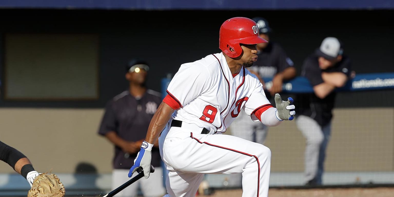 Nationals Ben Revere primed for big season