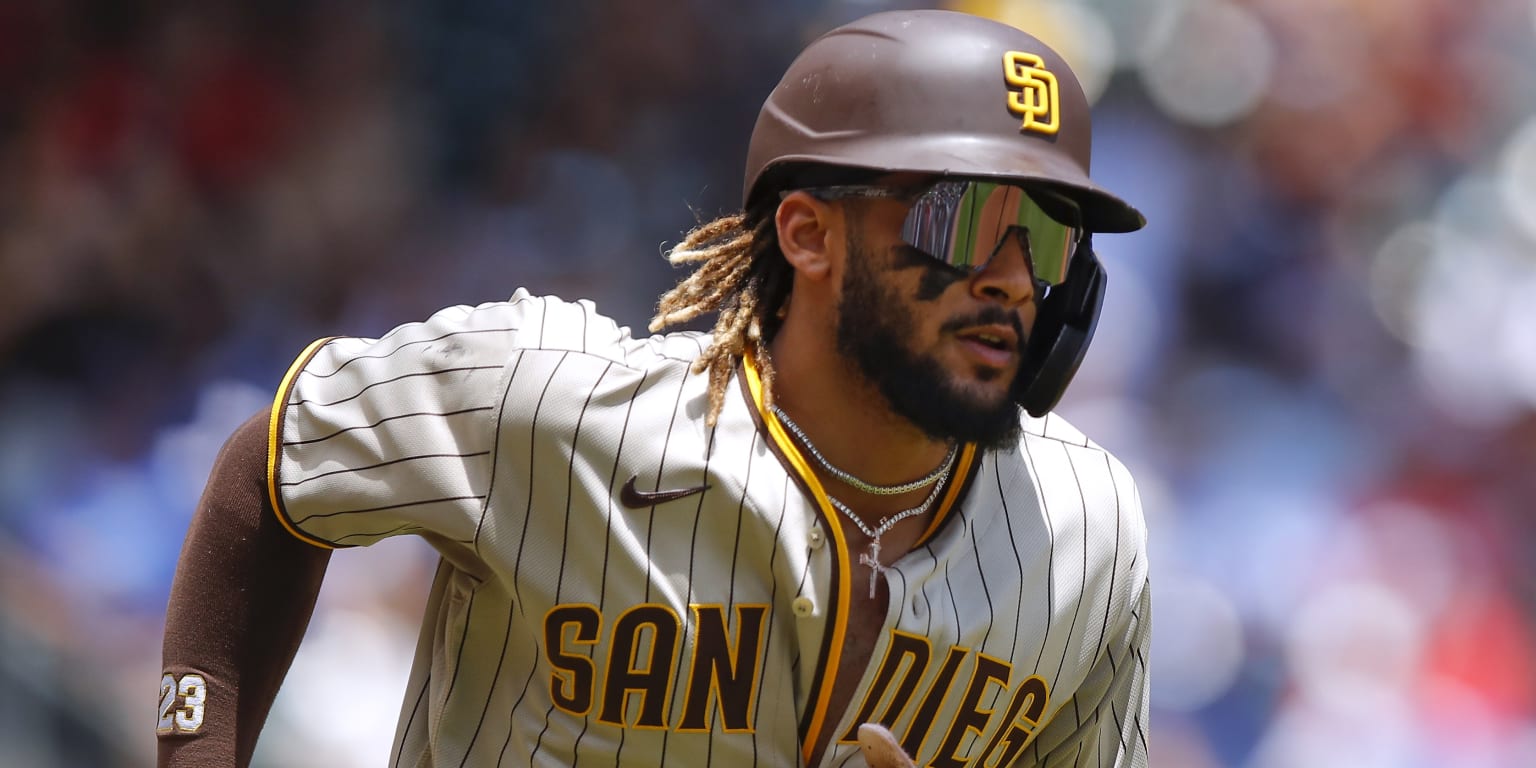 Tatis da su 29no HR y Padres se llevan el J1