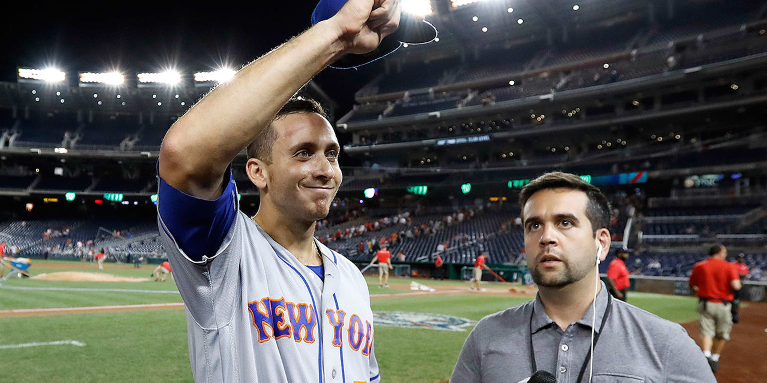 Mets rookie T.J. Rivera comes up clutch in win