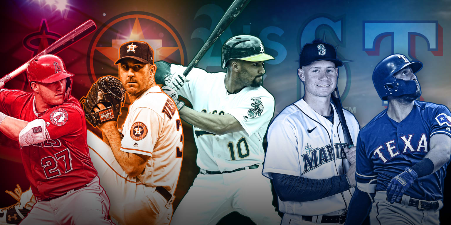 Key questions for every AL West team