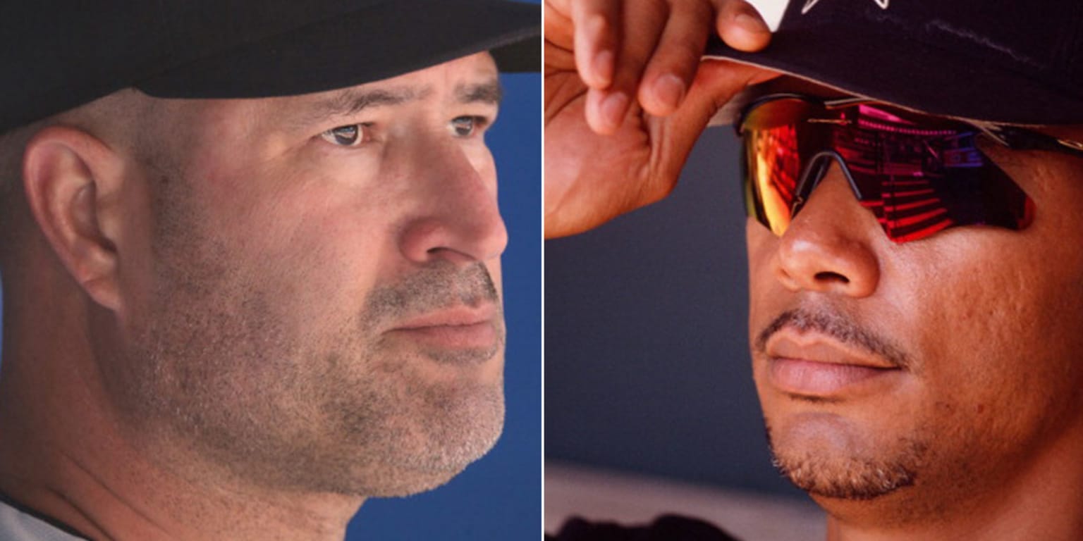 Moises Alou, Manny Acta meet in Winter League