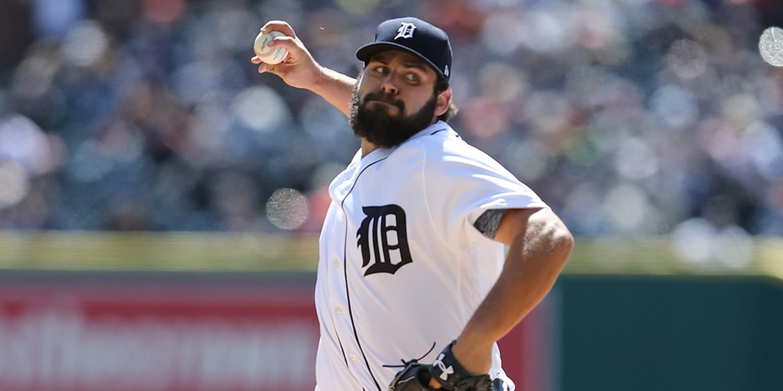 Tigers to ease limits on Michael Fulmer