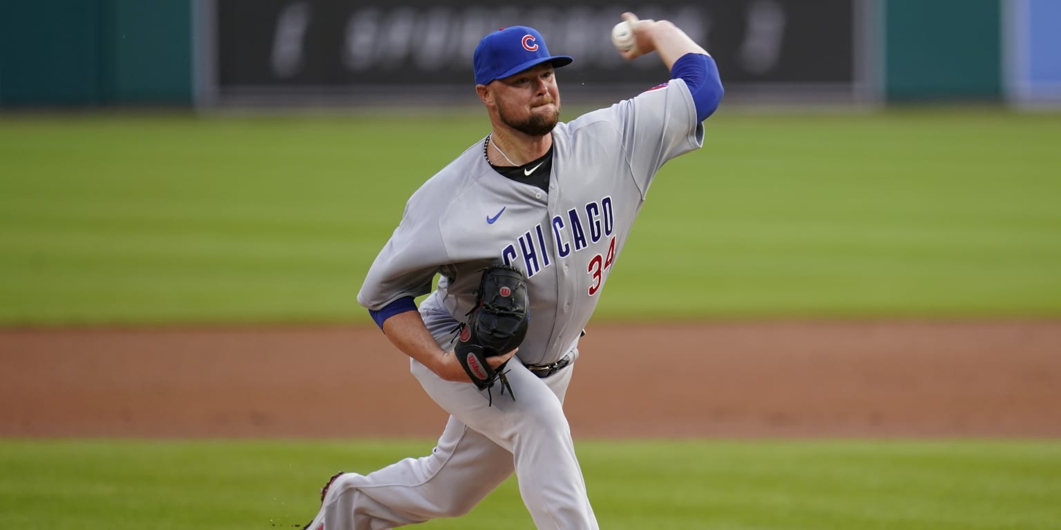 Cubs in prime position at season’s midpoint