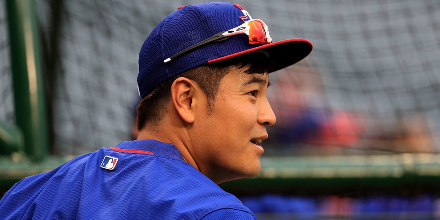 Rangers' Shin-Soo Choo close to returning