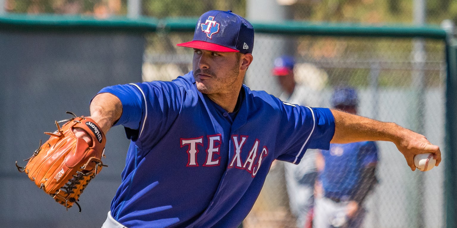 Rangers release Cody Allen, add John King