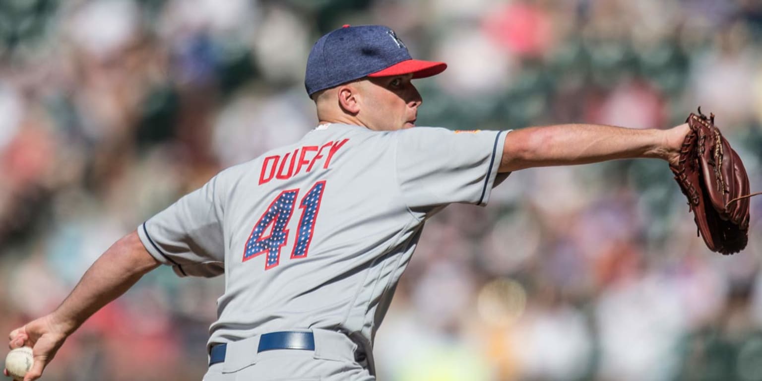 Royals activate Danny Duffy, option Almonte