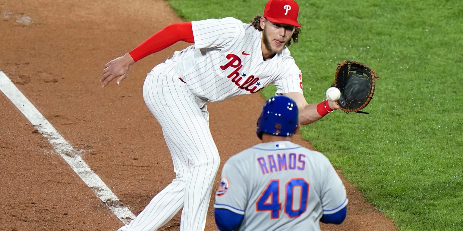 Mets catching situation has questions to answer