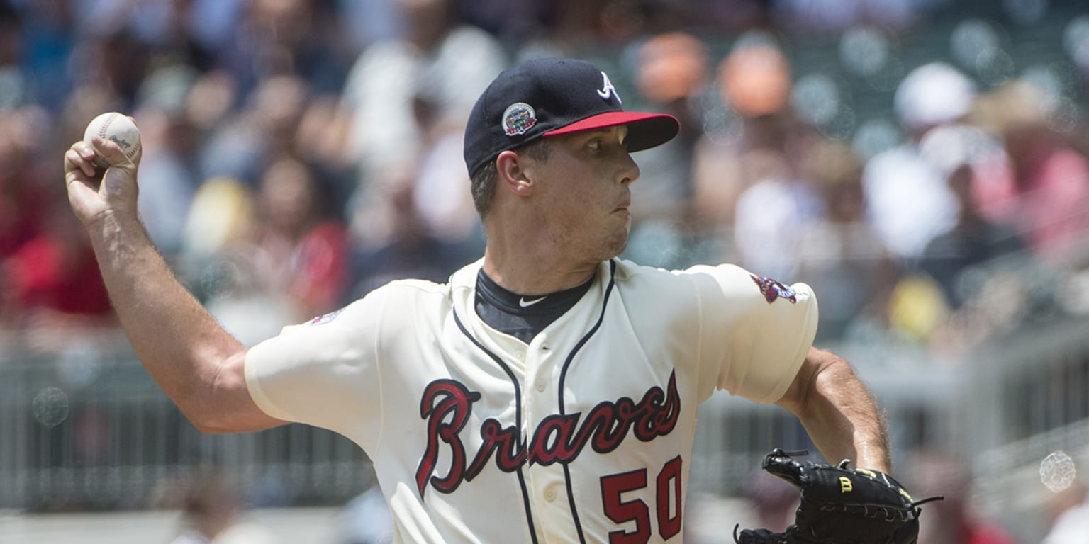 Lucas Sims recovers in second MLB start