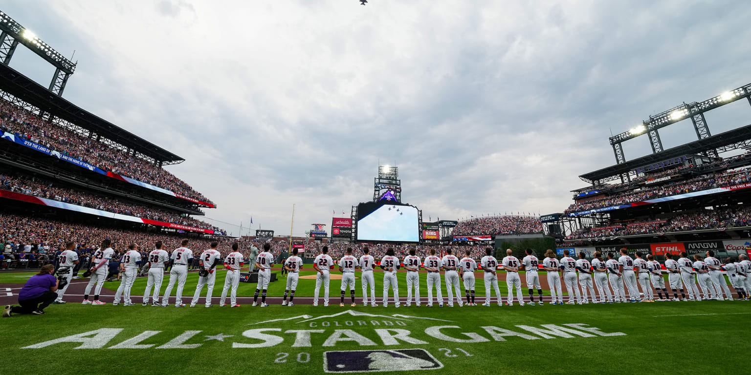 2021 All-Star Game through Photos | MLB.com