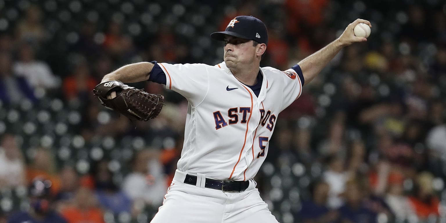 Brooks Raley gets advice from Will Harris