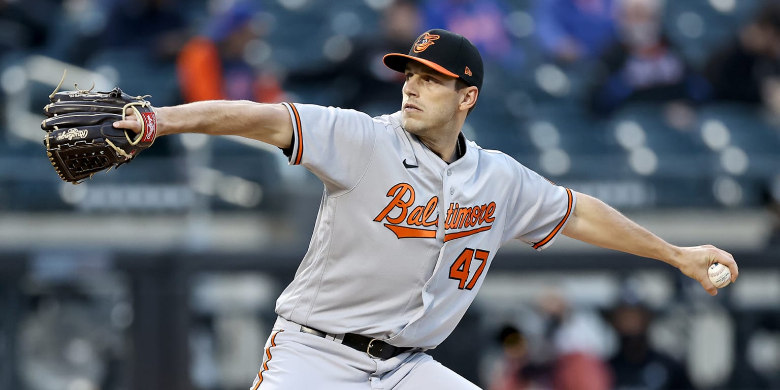 John Means tremendous in first start after no-hitter