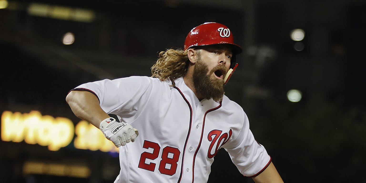 Dusty Baker on Jayson Werth, plan for stretch