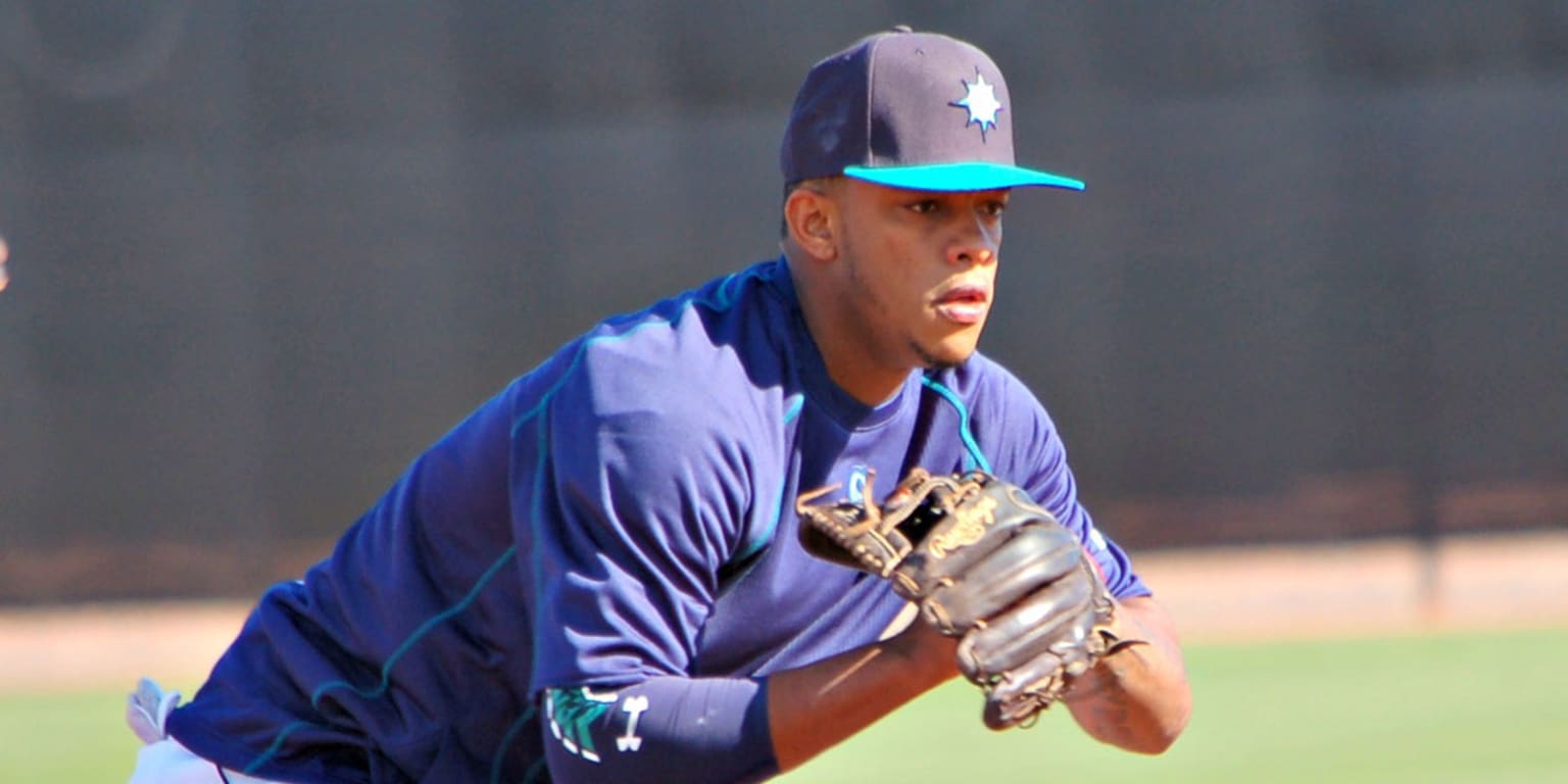 Mariners Ketel Marte to build on rookie season