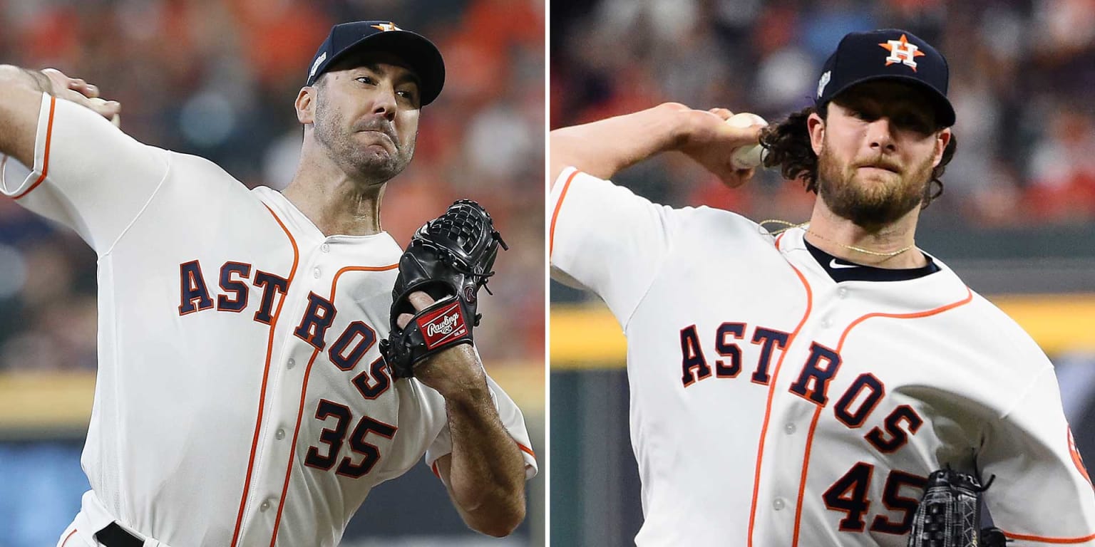 Astros proving starting pitching still matters