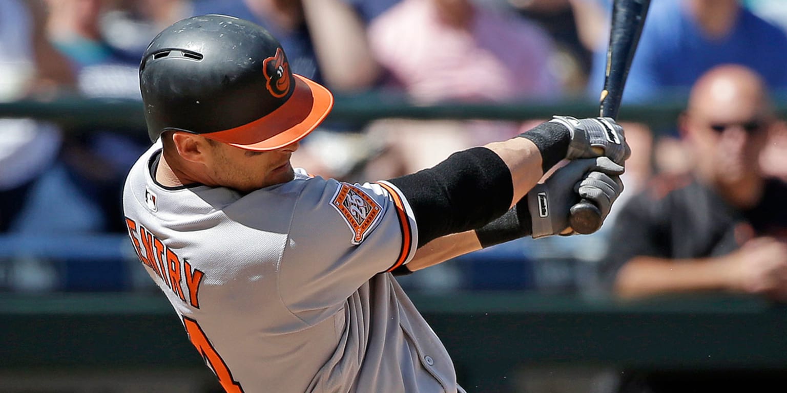 Orioles' Craig Gentry could return soon