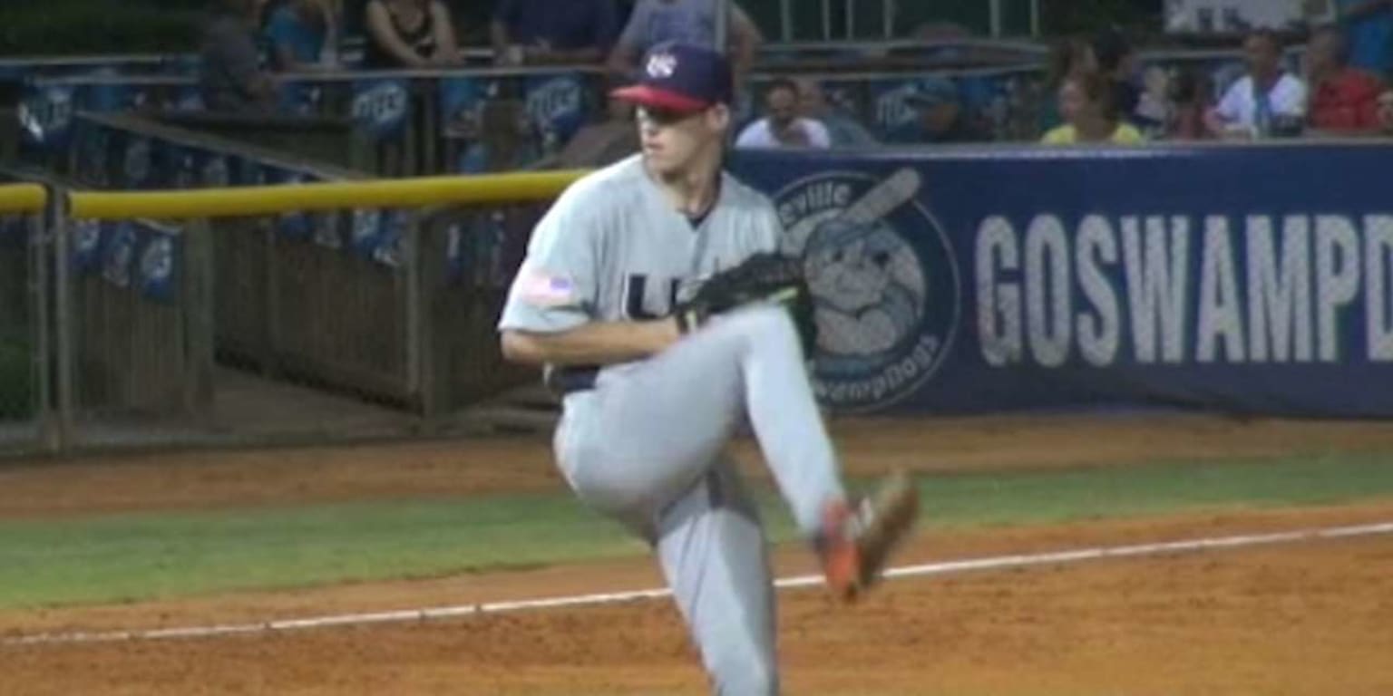 Get to know Twins prospect Tyler Jay