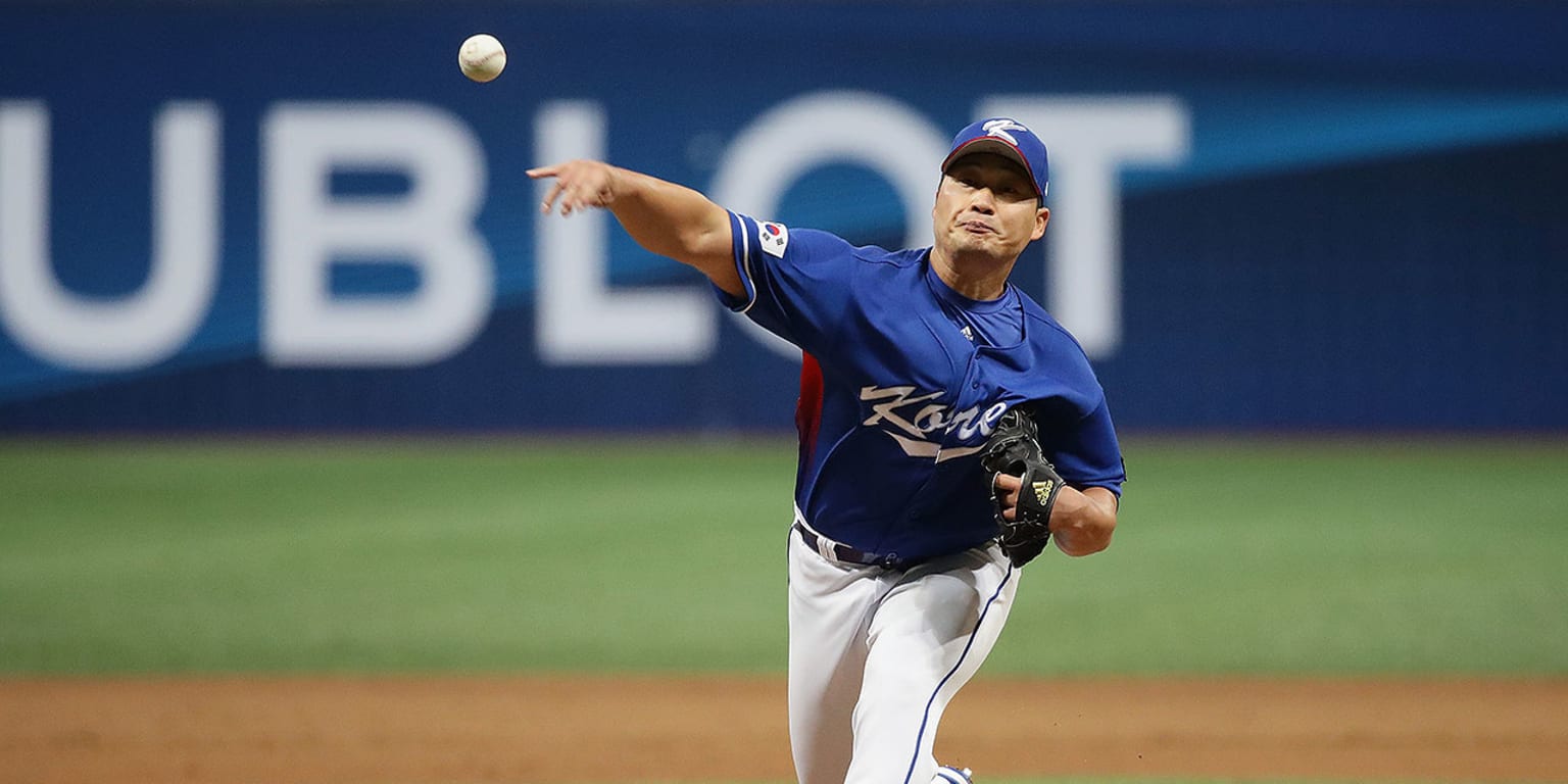 Seung Hwan Oh dominates in WBC 2017